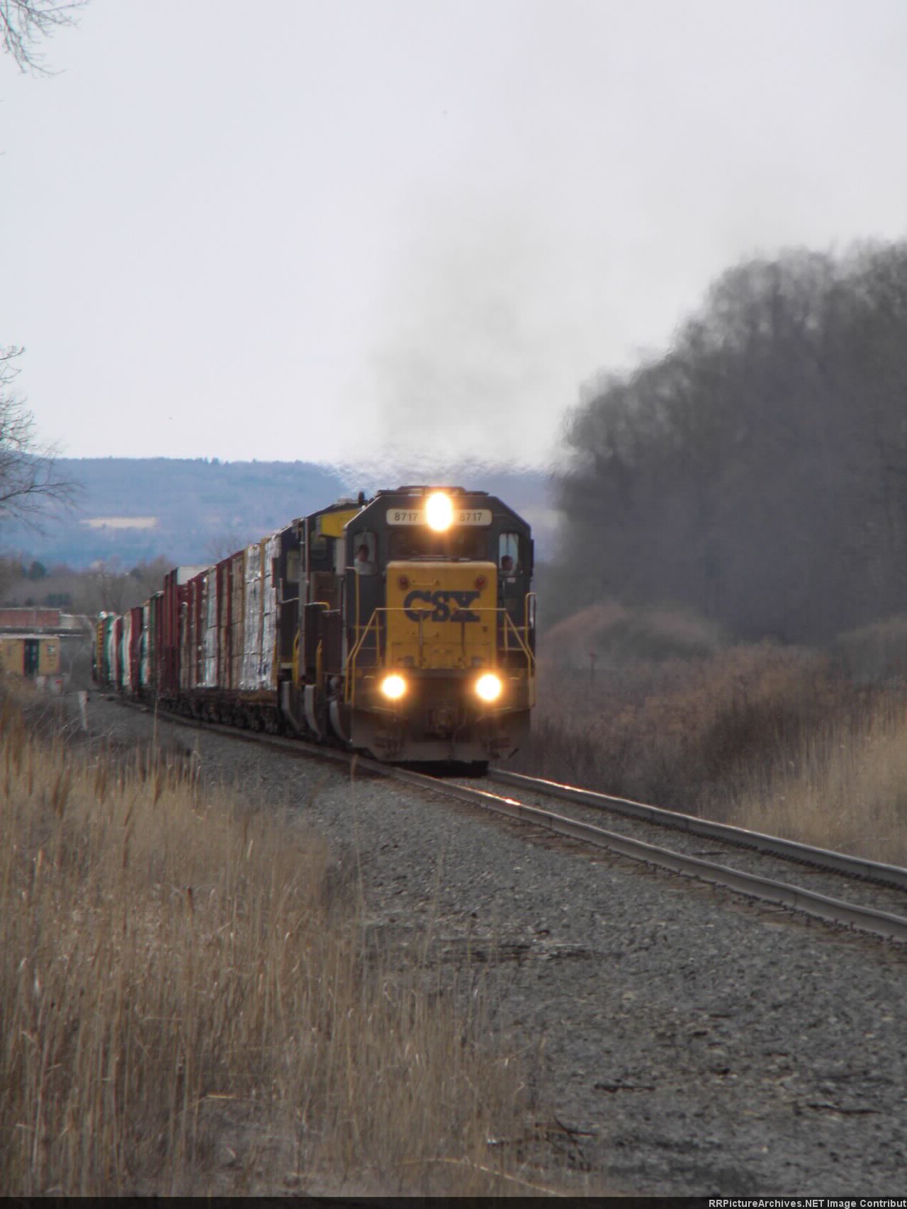 CSX Q380